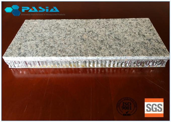 Basalt Honeycomb Stone Panels / Lightweight Stone Panels For Indoor ...