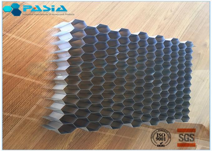 Aluminum Foil Perforated Honeycomb Core For Small And Medium ...
