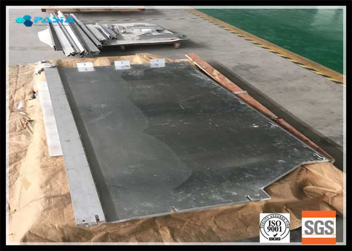 Weather Proof Honeycomb Products Nomex Aramid Honeycomb Board For Boats