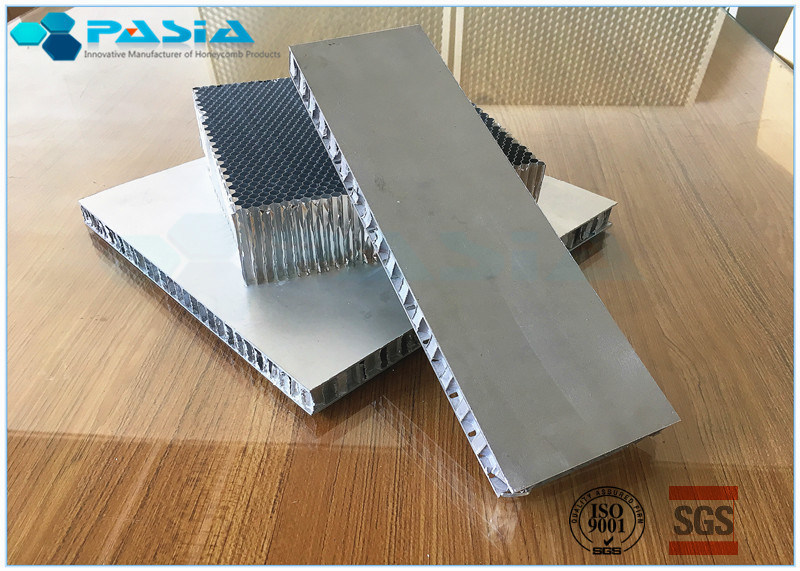Perforated Aluminum Honeycomb Core For Decoration Of Transportation ...