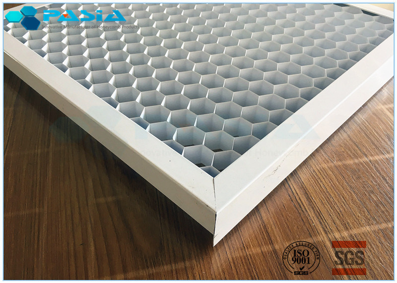 Stable Insulated Aluminum Honeycomb Core Material For Composite Fire Door