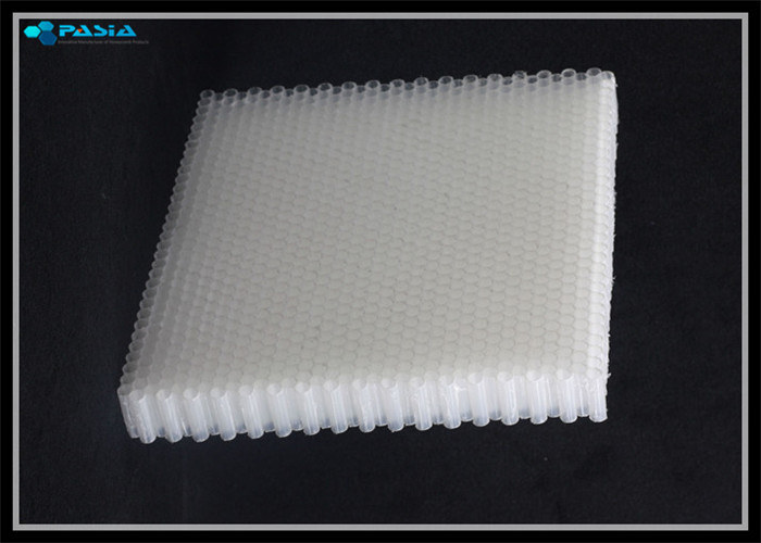 Conductive Grade Polycarbonate Honeycomb Core For Plastic Honeycomb Panels