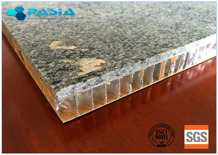 Fracture Resistance Lightweight Granite Panels Fit Elevator Walls And ...