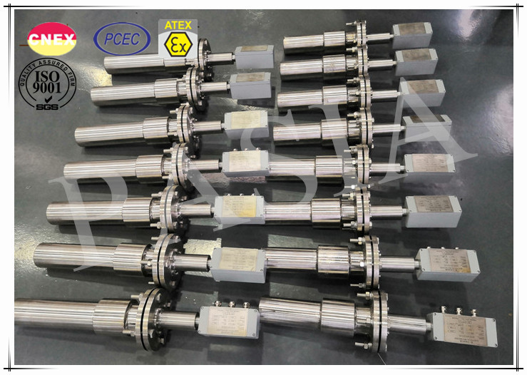 Mineral Insulated Wire Non Explosion Proof Electric Heater For Regular ...