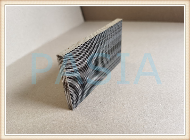 EMI Shielding Stainless Steel Honeycomb Core HEMP Hardening