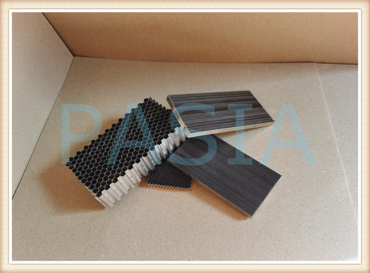 Spot Weld Stainless Steel Honeycomb Core Higher Knot Strength